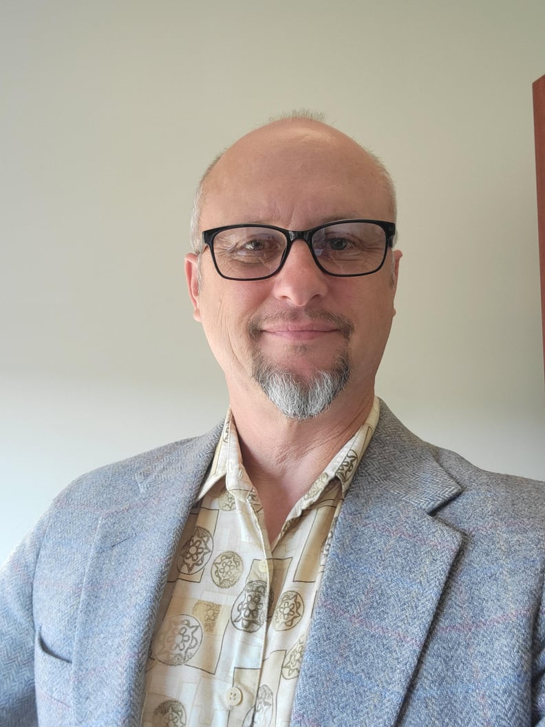 Healthcare Simulation Week: Spotlight - George Johnson