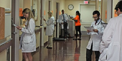 Video Recording and Observation System for OSCE Preparation